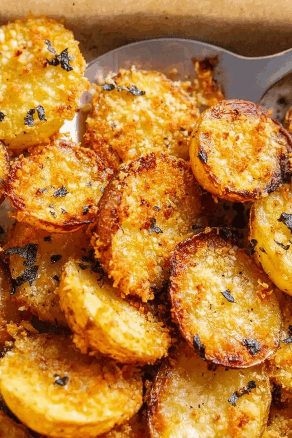 Crispy Parmesan Roasted Potatoes: A Deliciously Simple Side Dish - What ...