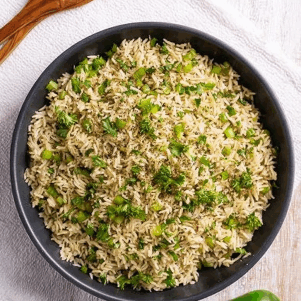 Herbed Rice Pilaf: A Flavorful and Versatile Side Dish - What To Cook