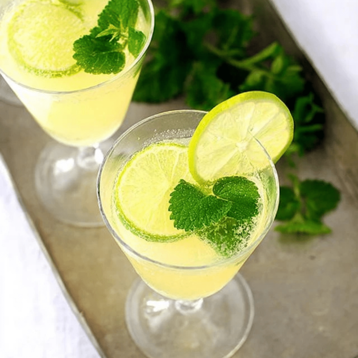 lemon balm recipe: A Refreshing Summer Beverage - What To Cook