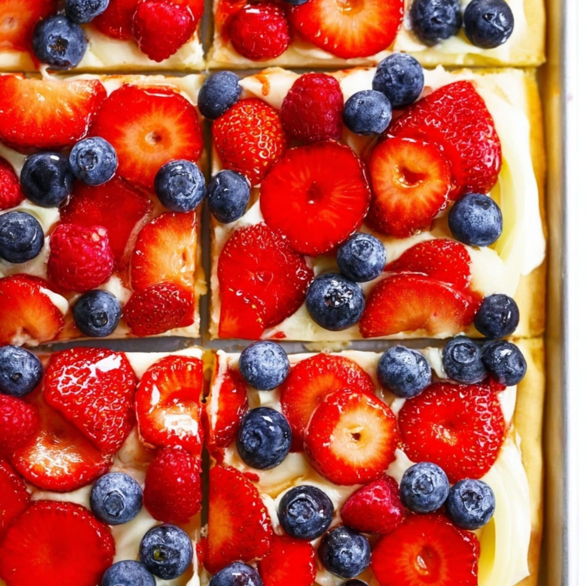 Fruit Pizza Recipe - What To Cook