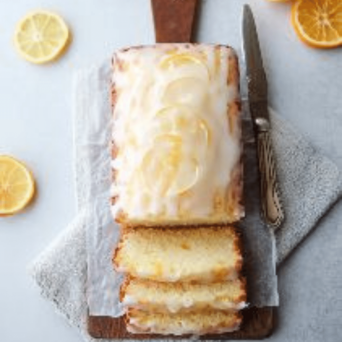 Greek Yogurt Lemon Loaf Recipe - What To Cook