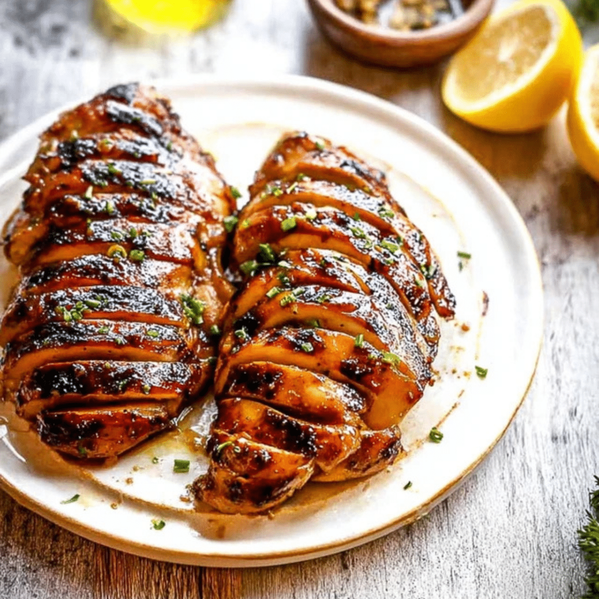 Best Grilled Chicken Marinade Recipe - What To Cook