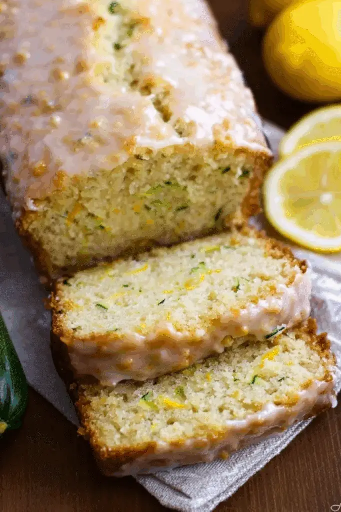 Lemon Zucchini Bread Recipe: A Refreshing Twist on a Classic Favorite - Quite Chefy