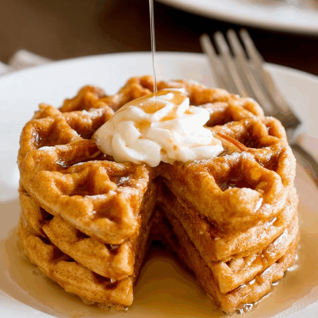 Protein Waffles: A High-Protein, Delicious Breakfast - What To Cook