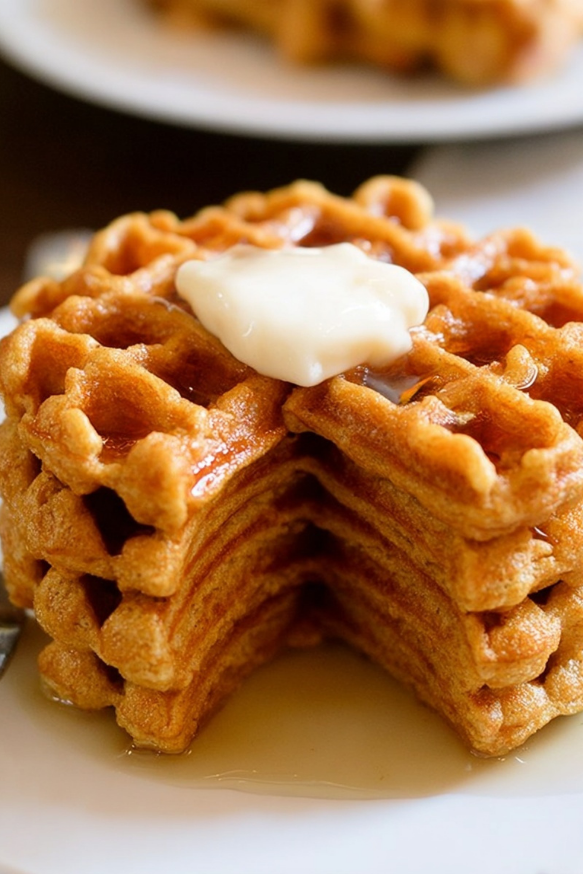 Protein Waffles: A High-Protein, Delicious Breakfast - What To Cook