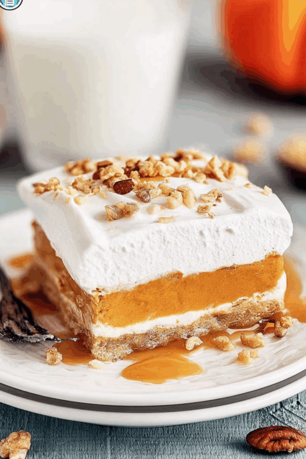 Pumpkin Delight: A Perfect Fall Dessert - What To Cook