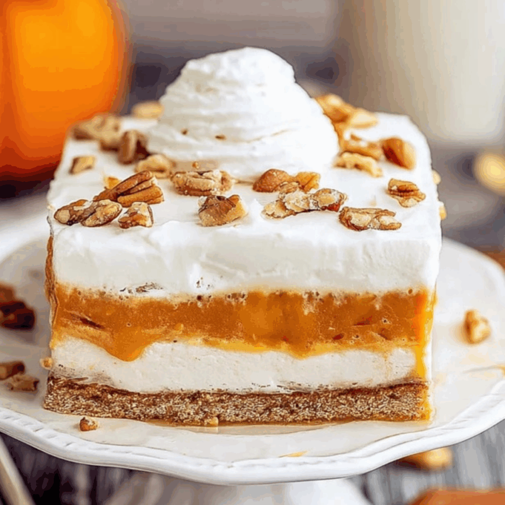 Pumpkin Delight: A Perfect Fall Dessert - What To Cook