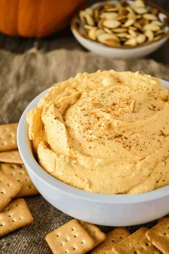 5-Ingredient Pumpkin Dip Recipe: A Perfect Autumn Treat - What To Cook
