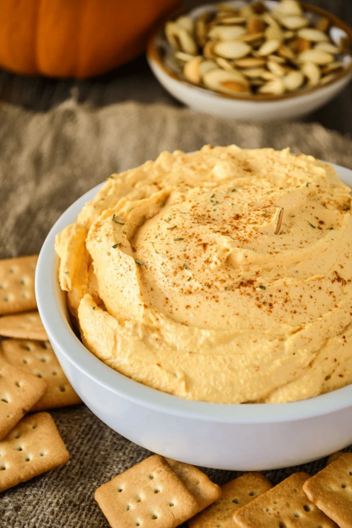 5-Ingredient Pumpkin Dip Recipe: A Perfect Autumn Treat - What To Cook