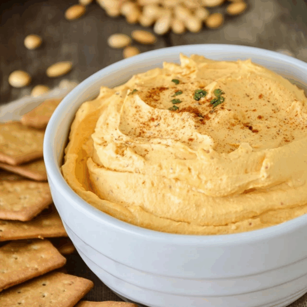 5-Ingredient Pumpkin Dip Recipe: A Perfect Autumn Treat - What To Cook