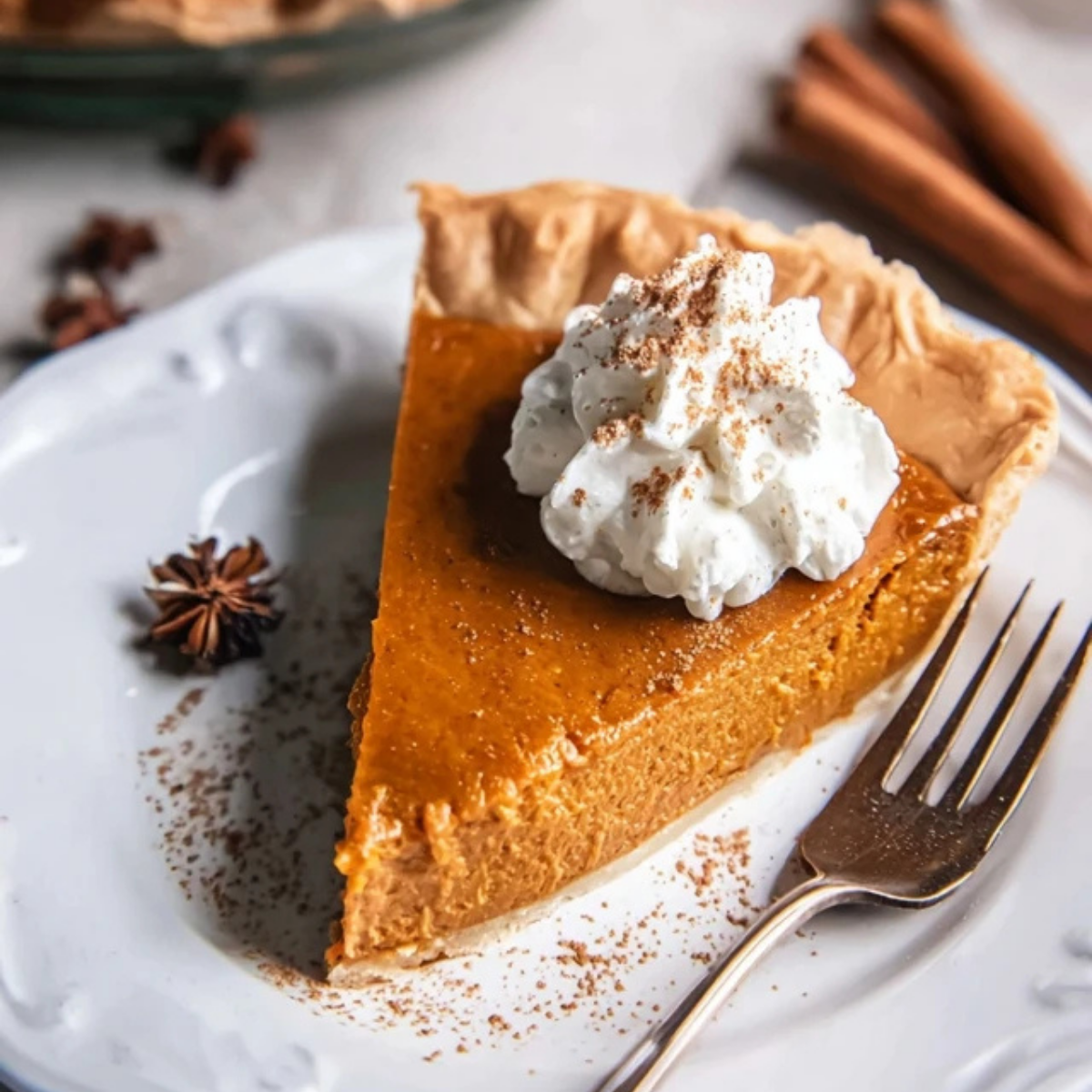 Pumpkin Pie Recipe: The Ultimate Classic Dessert - What To Cook
