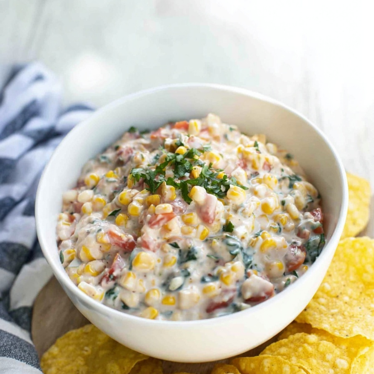 Skinny Poolside Dip Recipe: A Light and Flavorful Appetizer - What To Cook