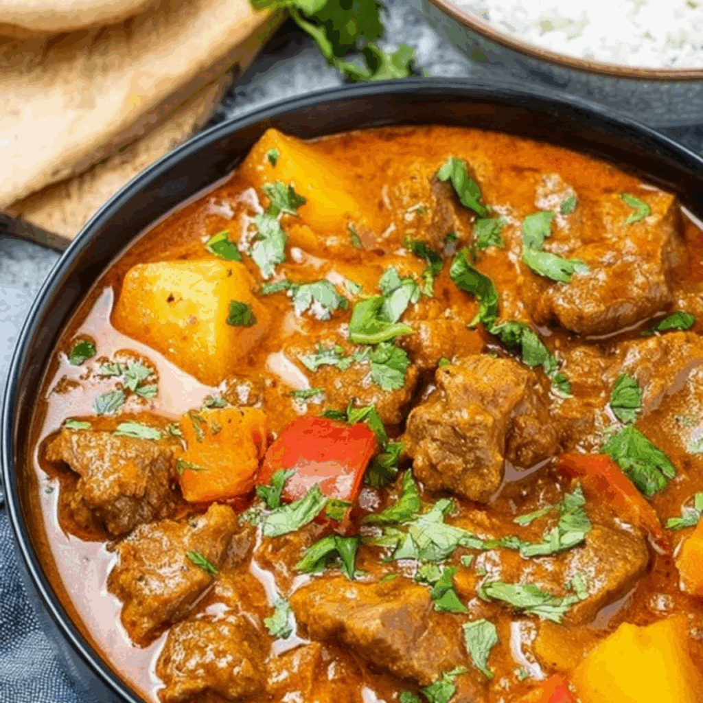 Slow Cooker Beef Curry: A Delicious and Easy Comfort Food - What To Cook