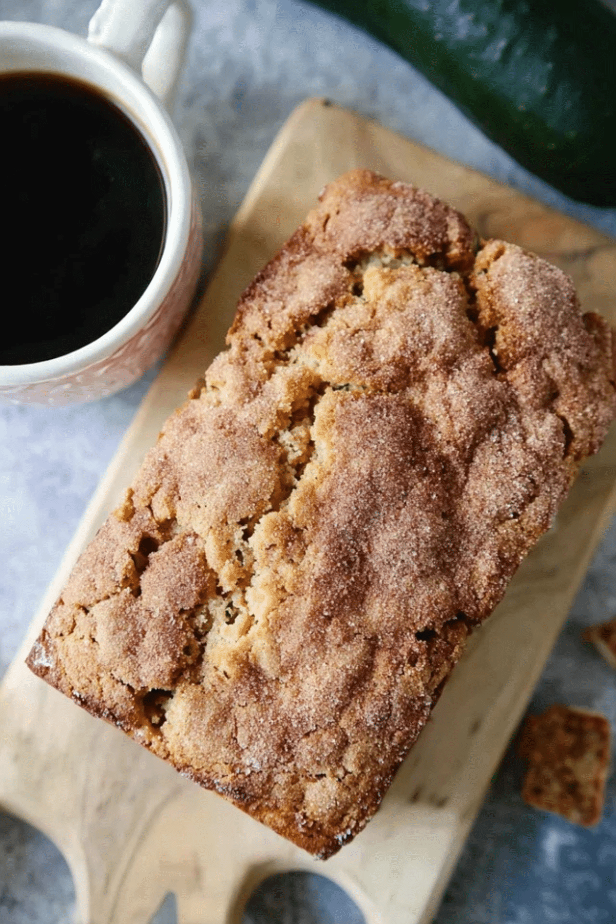 Snickerdoodle Zucchini Bread: A Sweet and Moist Treat for Every Occasion - What To Cook