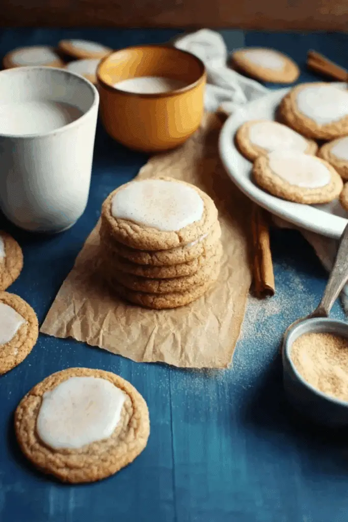 Taylor Swift Chai Cookies: A Sweet and Spicy Delight - What To Cook