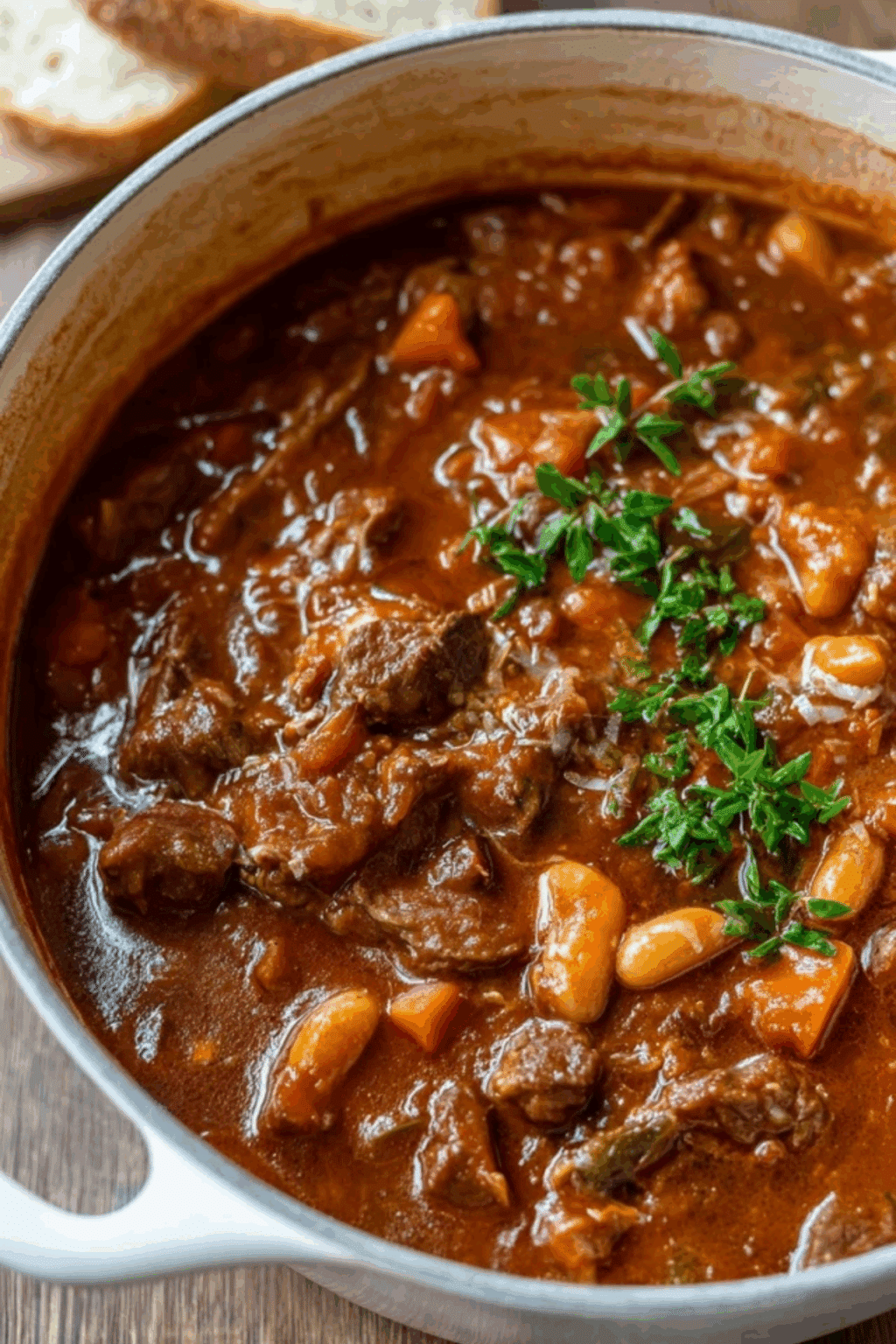 Tuscan Beef Casserole: A Hearty, Flavorful Family Favorite - What To Cook
