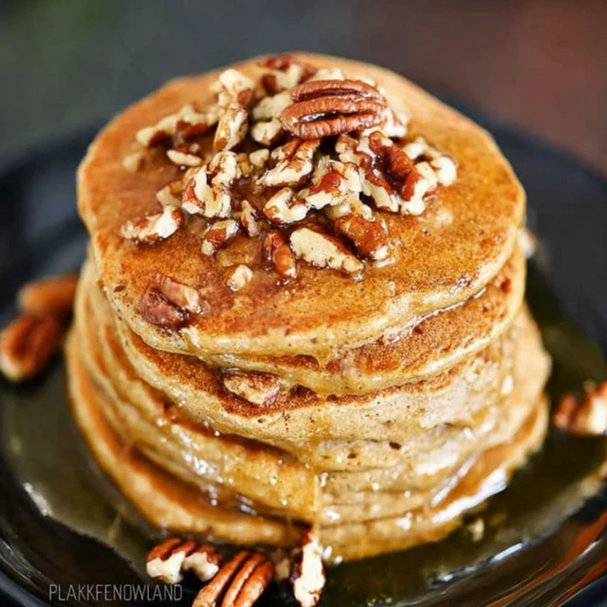 Apple Butter Pancakes: A Delicious Fall Breakfast - What To Cook