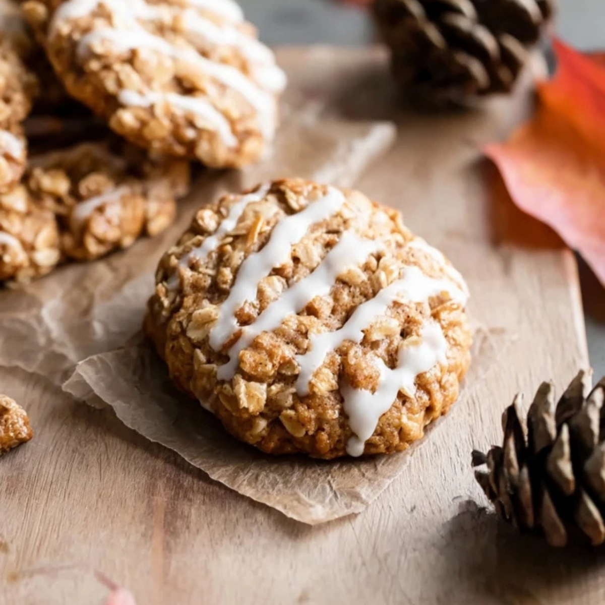 Apple Crisp Cookies: A Delicious Twist on a Fall Favorite - What To Cook