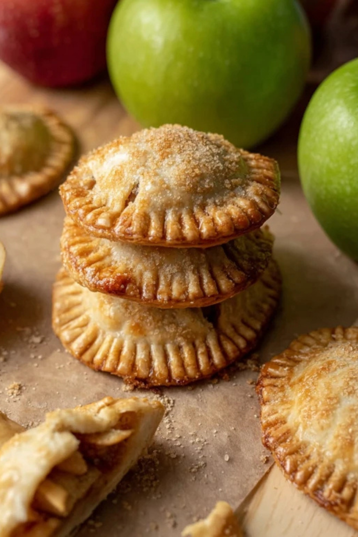 Apple Hand Pies – Easy, Flaky, and Perfect for Fall - What To Cook