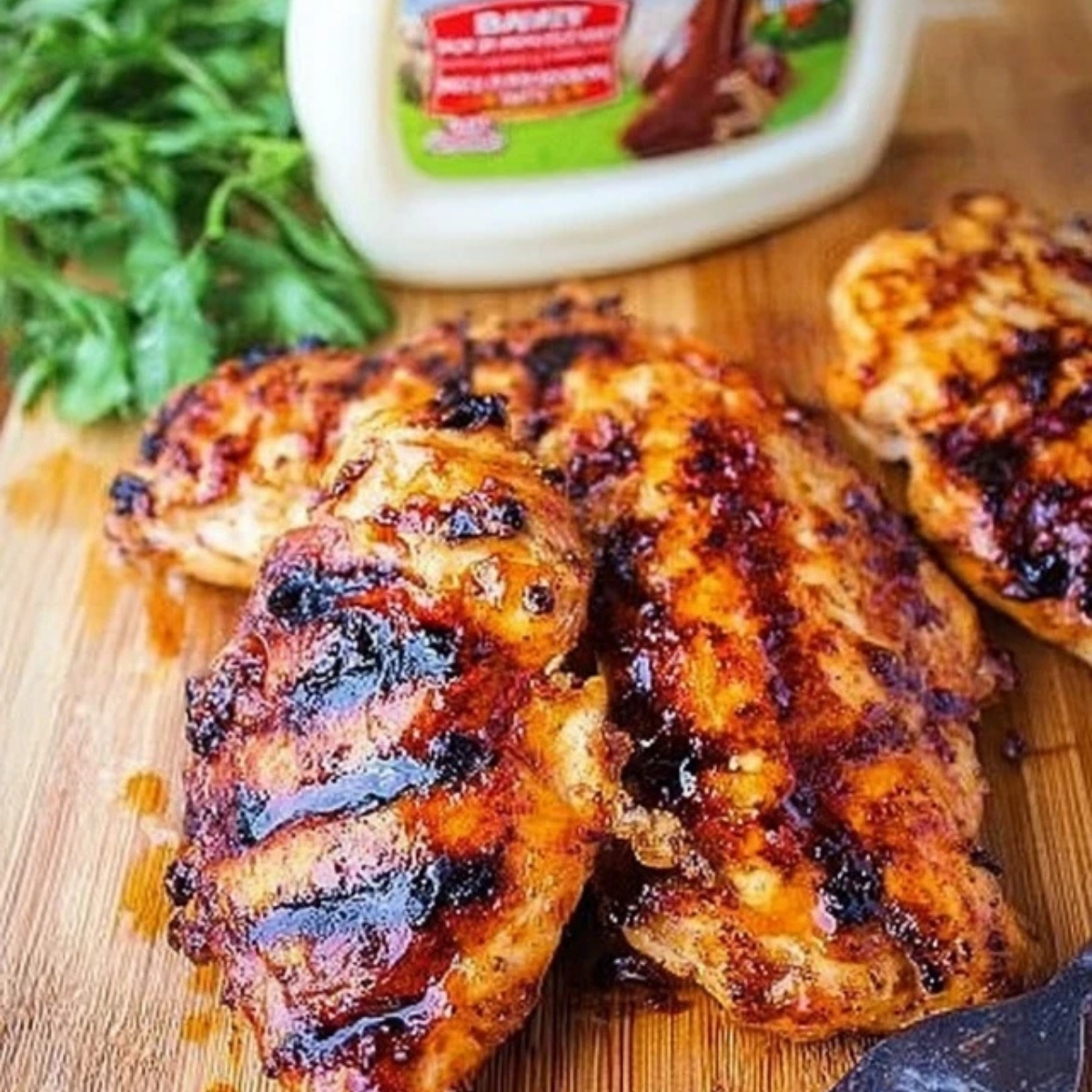 BBQ Ranch Grilled Chicken: The Ultimate Easy Summer Recipe - What To Cook