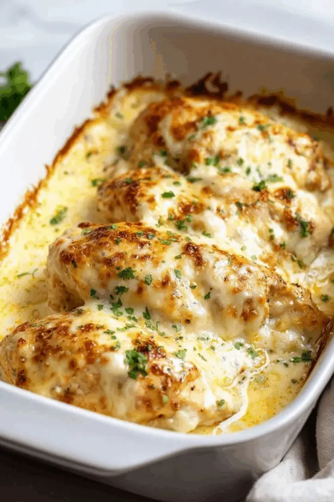 Baked Cream Cheese Chicken: A Comforting and Creamy Delight - What To Cook