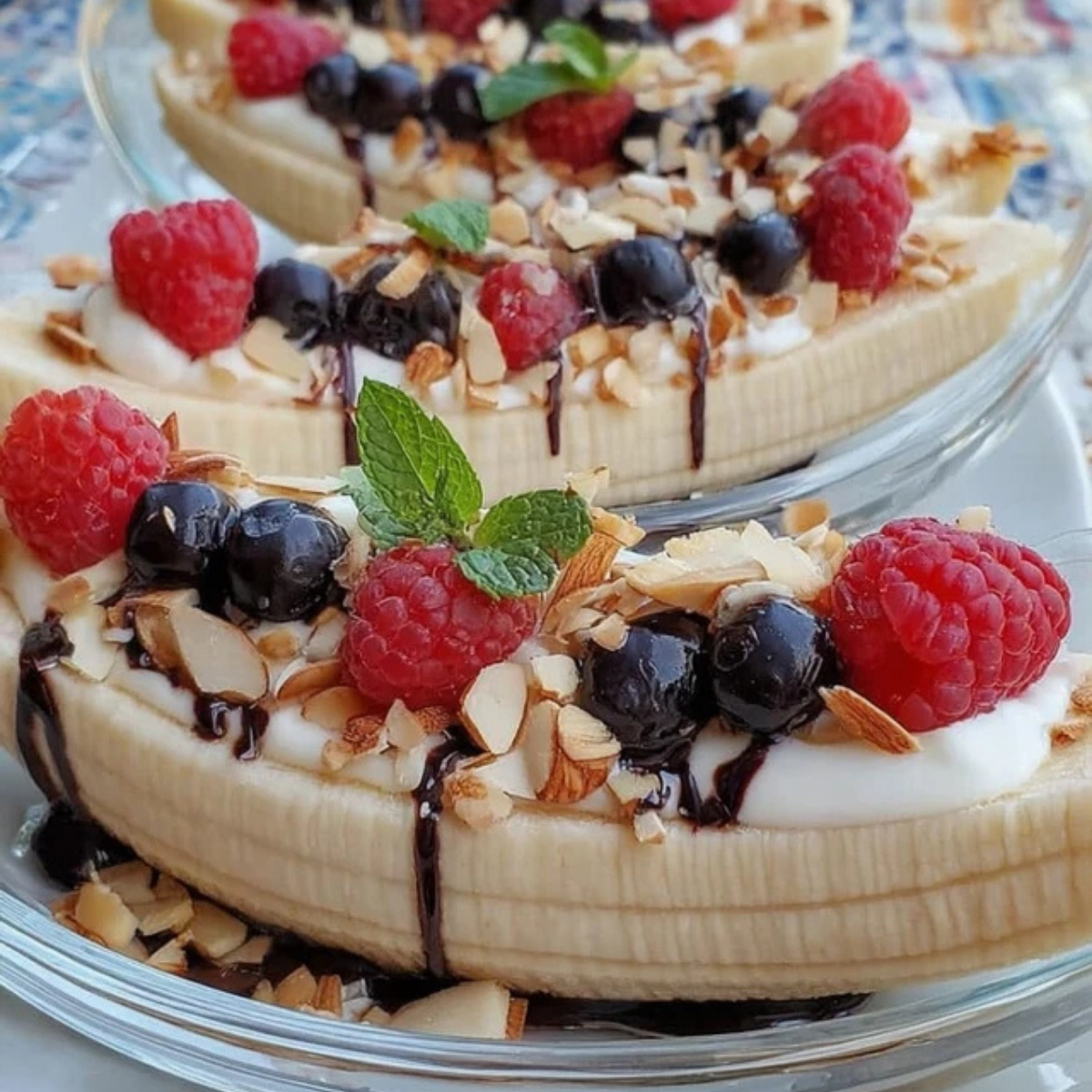 Banana Split Breakfast Bar: A Fun and Healthy Morning Treat - What To Cook