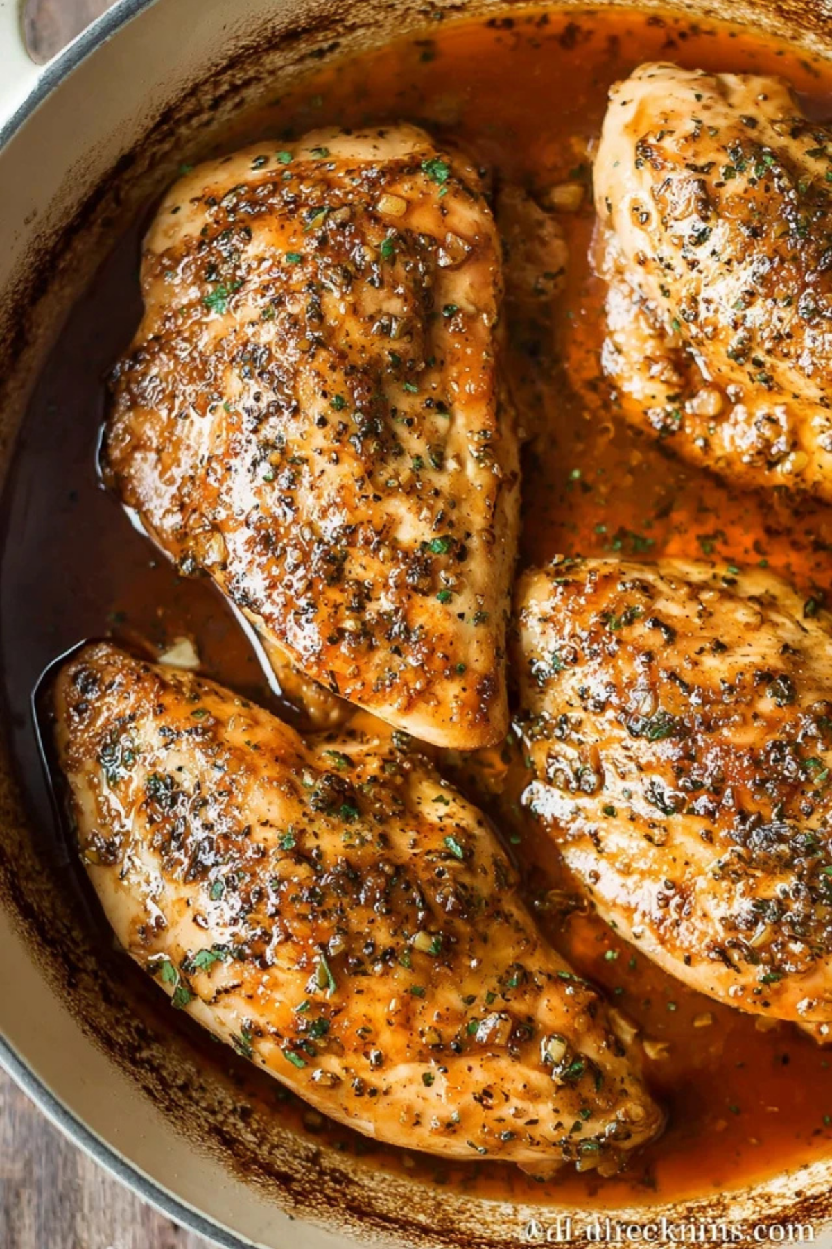 Brown Sugar Garlic Chicken Recipe - What To Cook