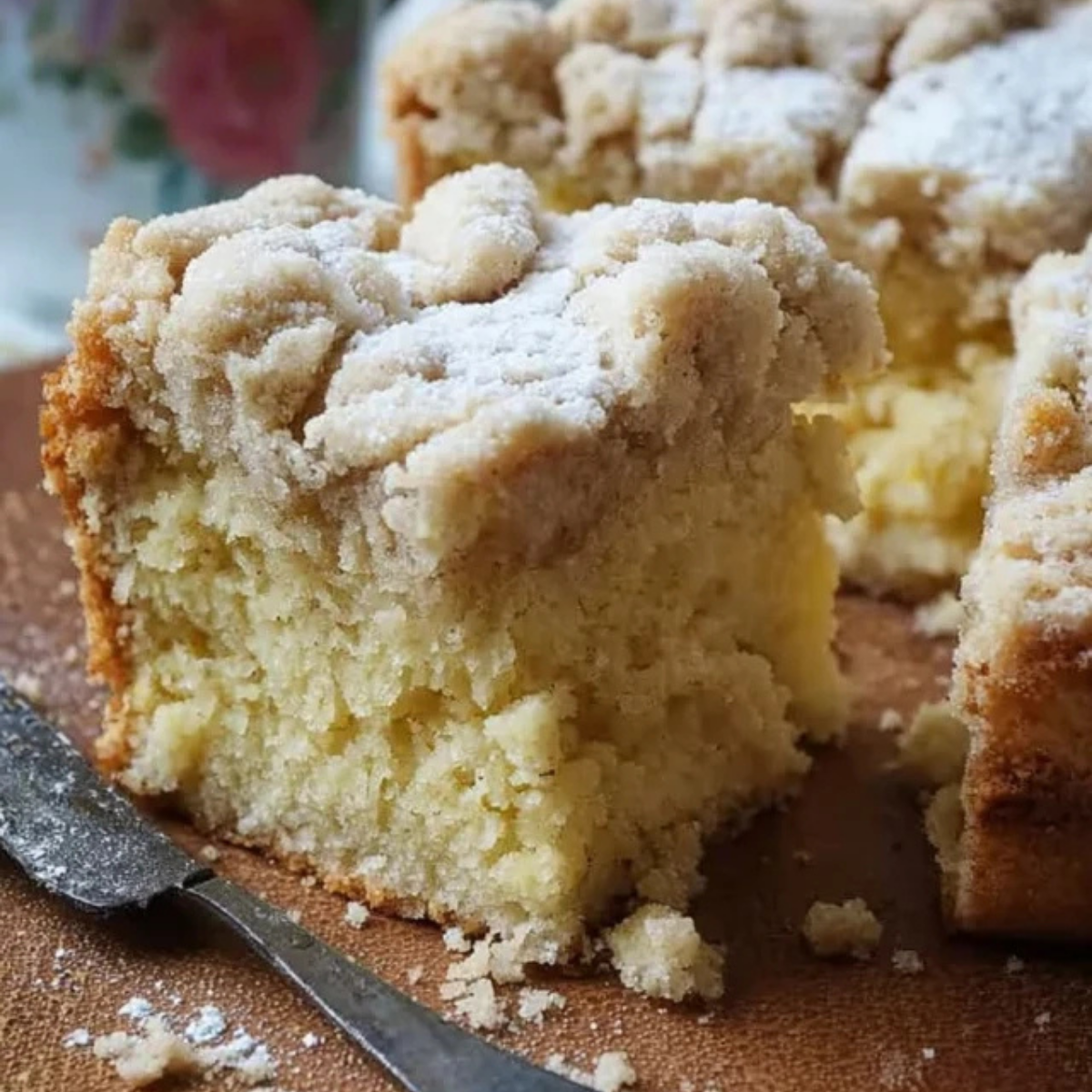 Cardamom Crumb Cake: A Perfectly Spiced Treat - What To Cook