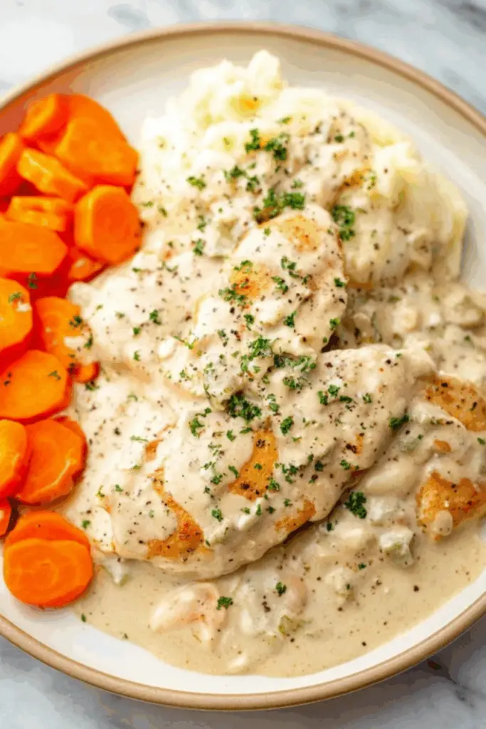 Cream Cheese Chicken Recipe: Easy, Creamy, and Irresistible - What To Cook