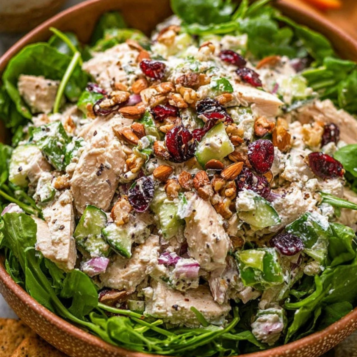 Fall Chicken Salad: The Best Seasonal Twist on a Classic - What To Cook