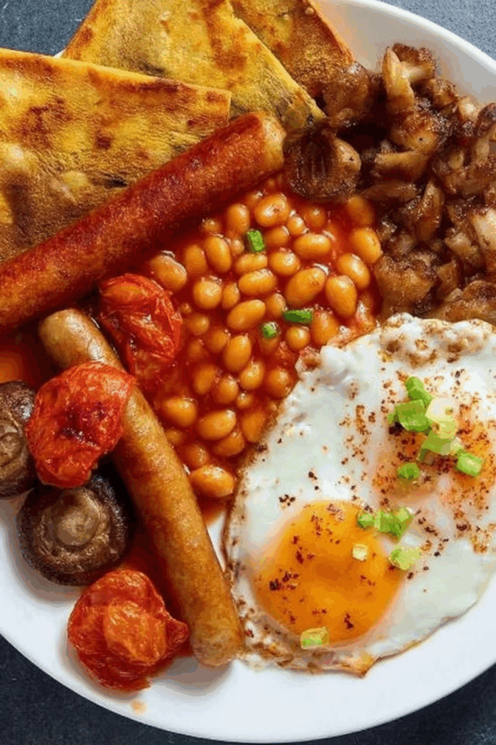 Full English Breakfast Recipe: A Classic British Delight - What To Cook