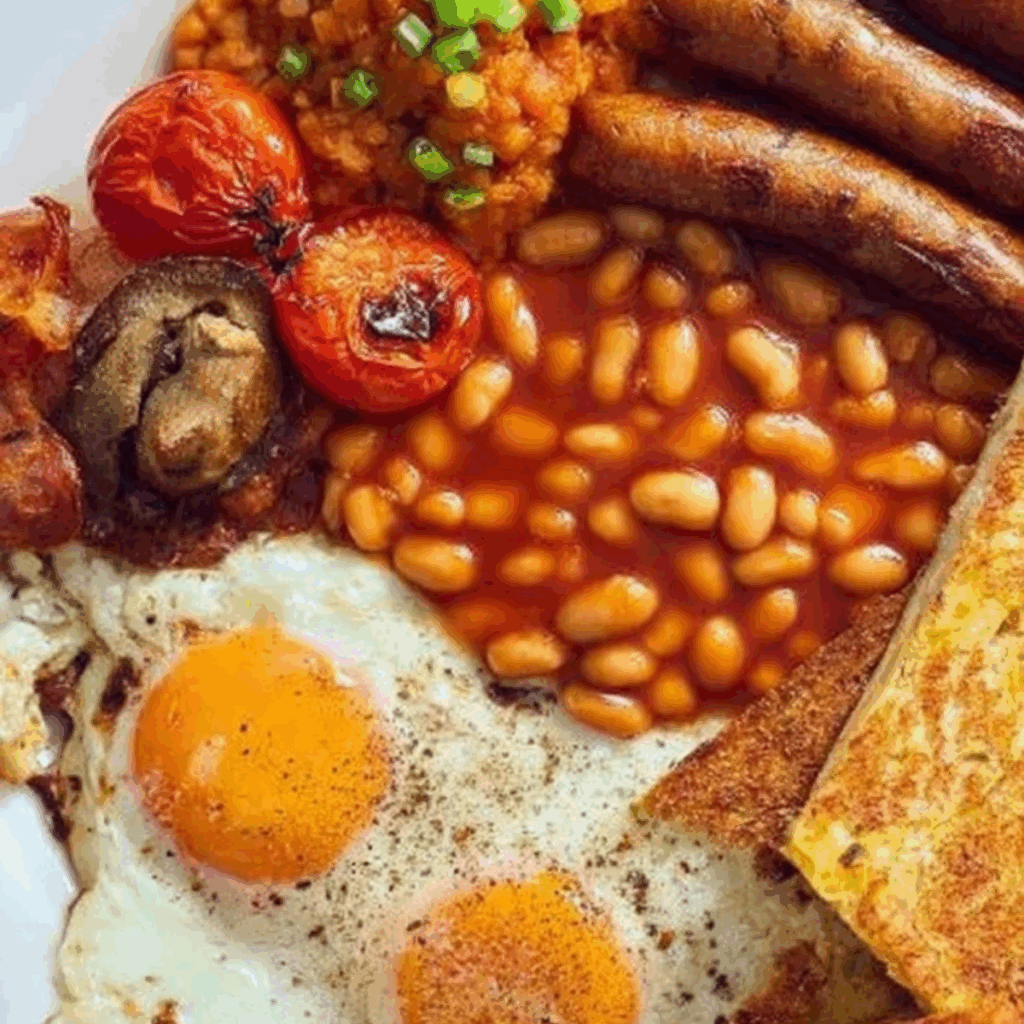 Full English Breakfast Recipe: A Classic British Delight - What To Cook