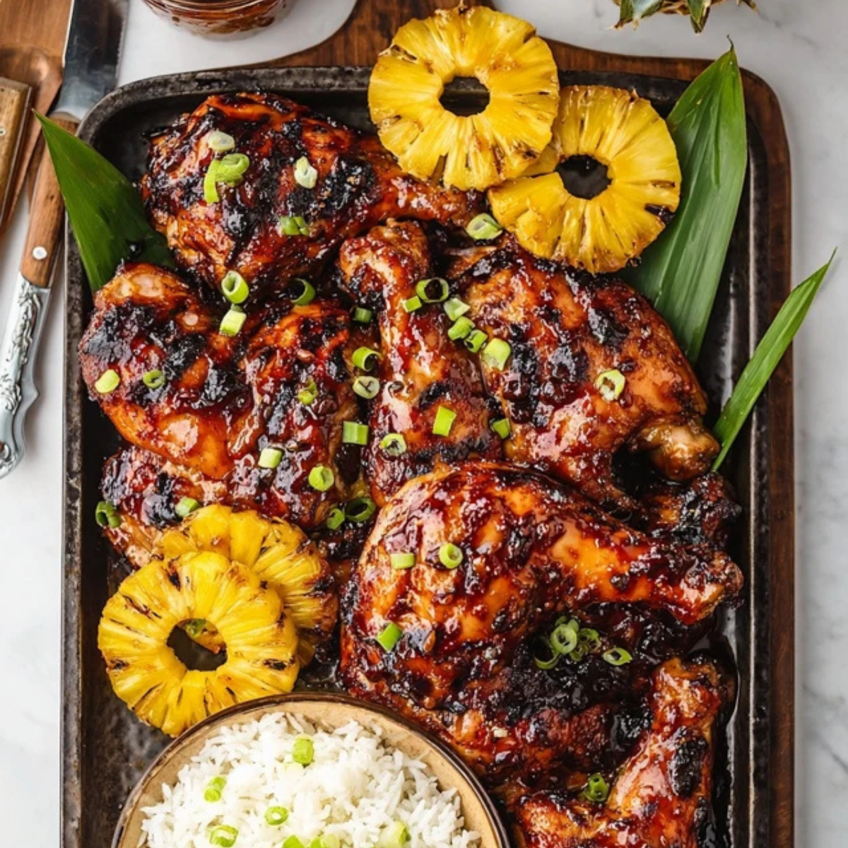 Huli Huli Chicken Recipe: Sweet and Smoky Grilled Delight - What To Cook