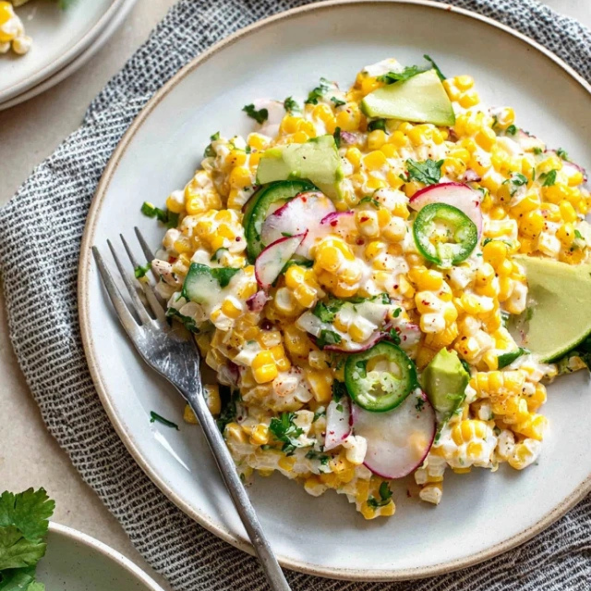 Mexican Street Corn Salad: A Fresh, Flavor-Packed Summer Favorite ...