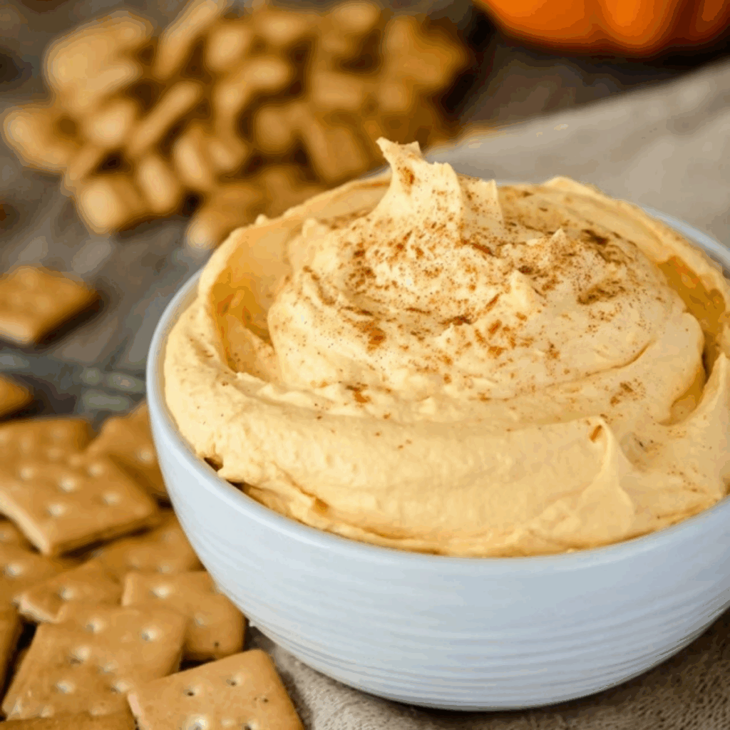 Pumpkin Fluff Dip: A Simple and Delicious Fall Treat - What To Cook