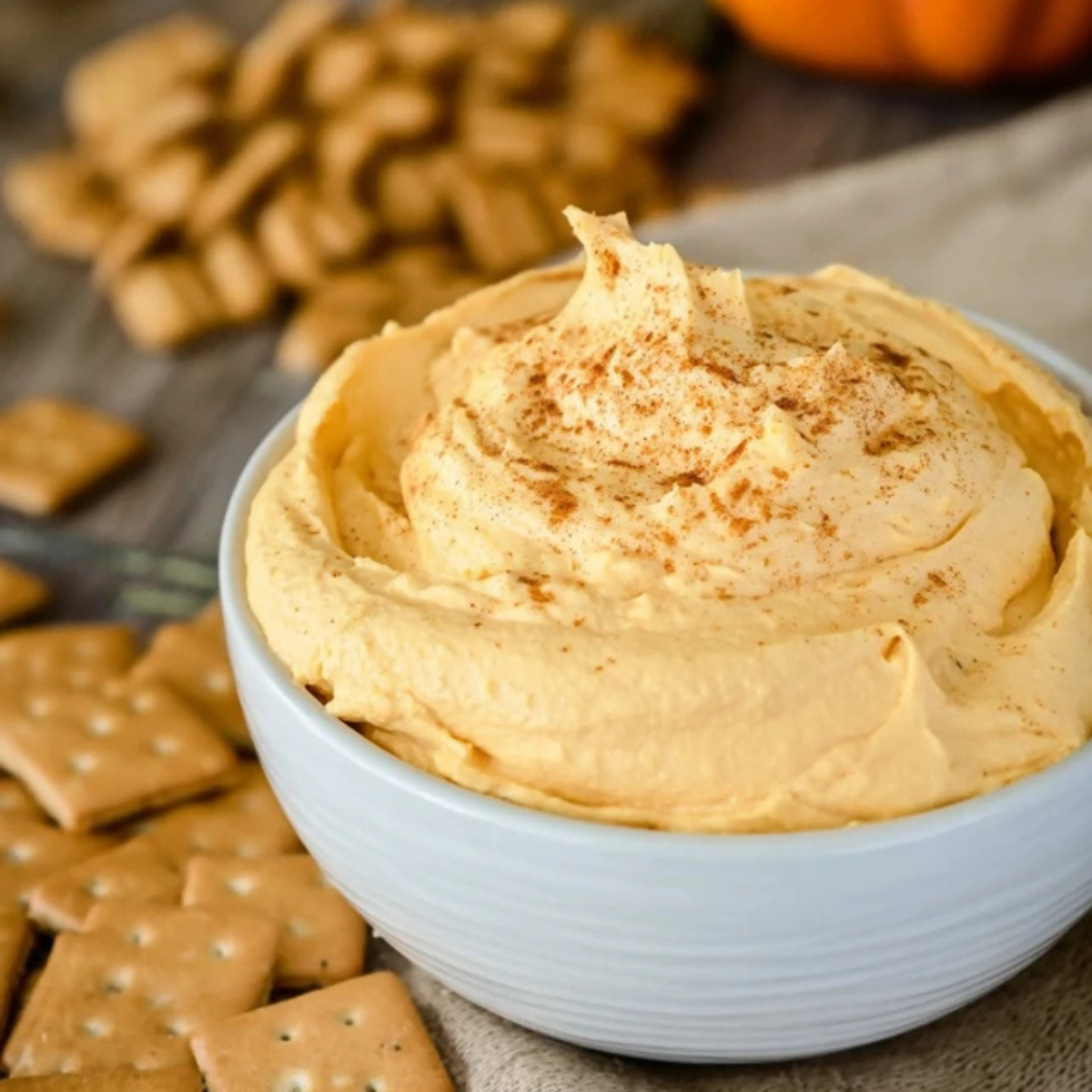 Pumpkin Fluff Dip: A Simple and Delicious Fall Treat - What To Cook