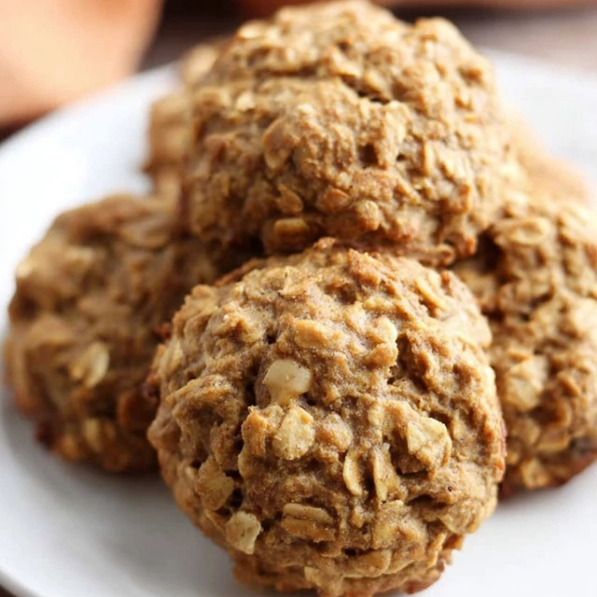 Pumpkin Oatmeal Cookies – Soft, Chewy, and Full of Fall Flavor - What ...