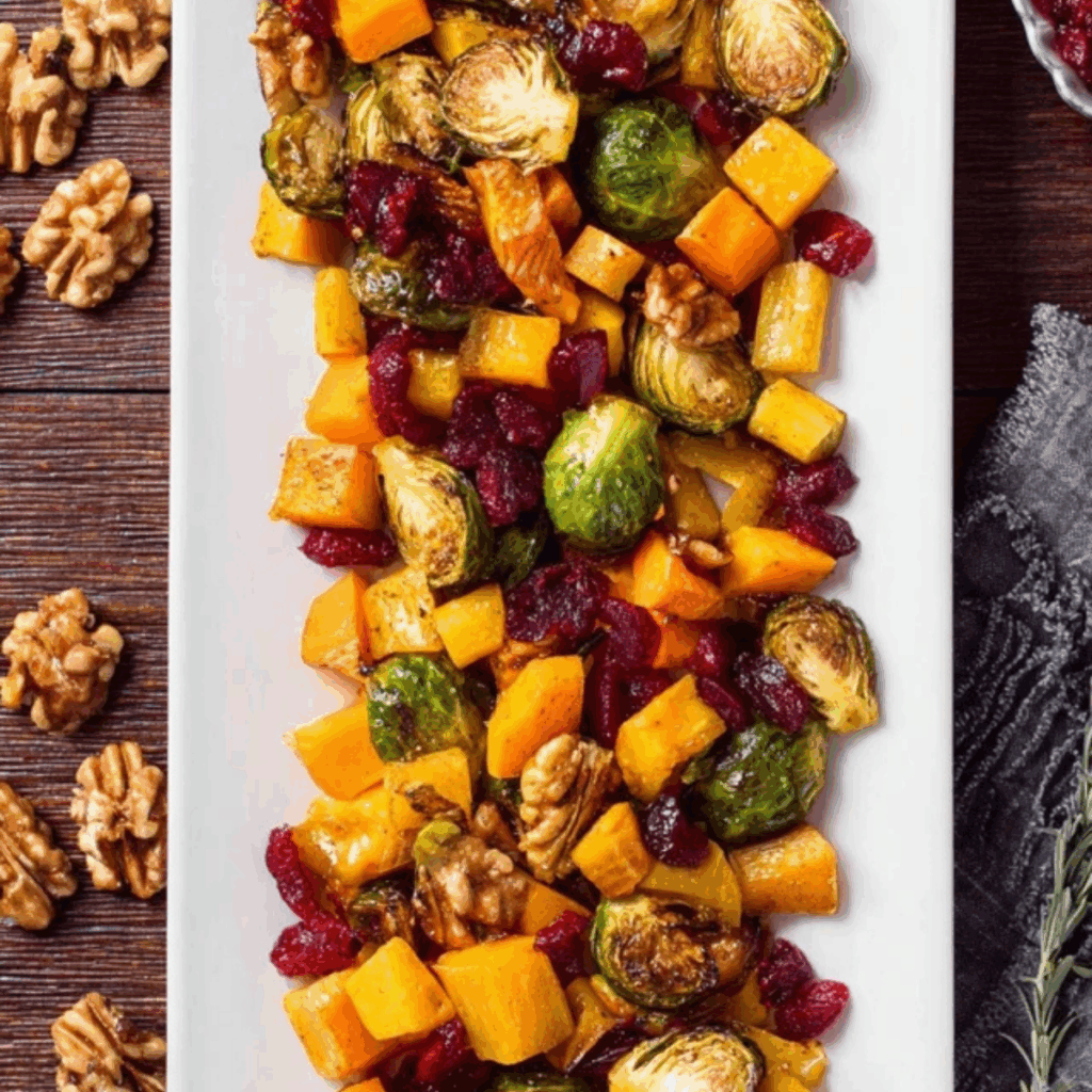 Roasted Fall Vegetables: A Perfect Seasonal Side Dish - What To Cook