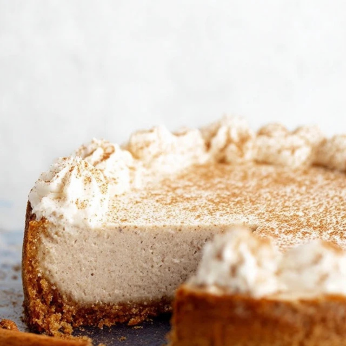 Chai Cheesecake Recipe - What To Cook
