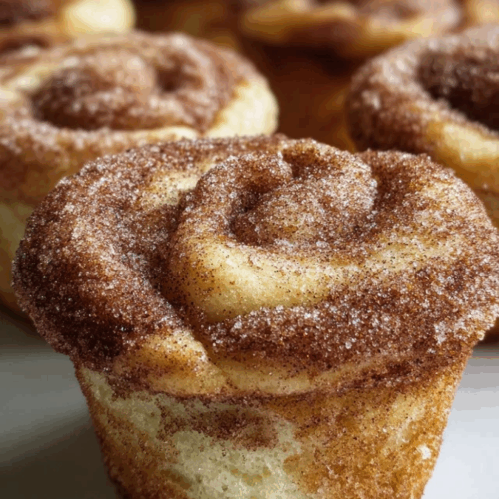 Cinnamon Sugar French Toast Muffins: A Sweet and Savory Breakfast Treat ...