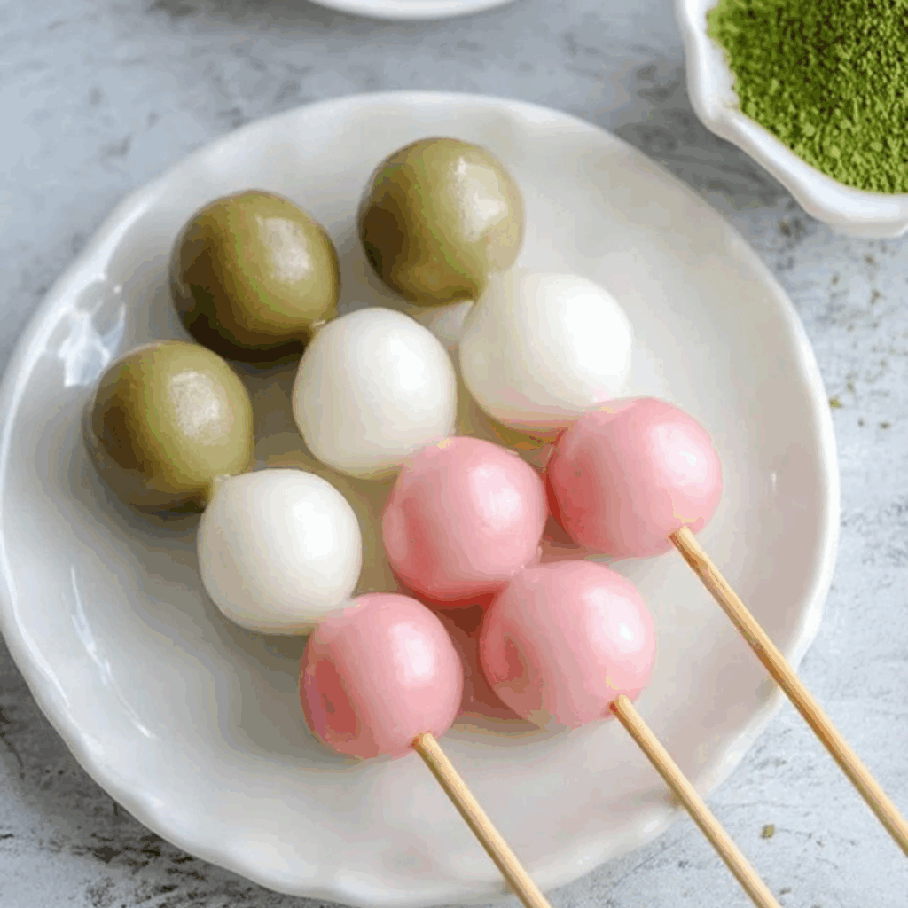 Easy Hanami Dango Recipe: A Sweet Taste of Spring - What To Cook