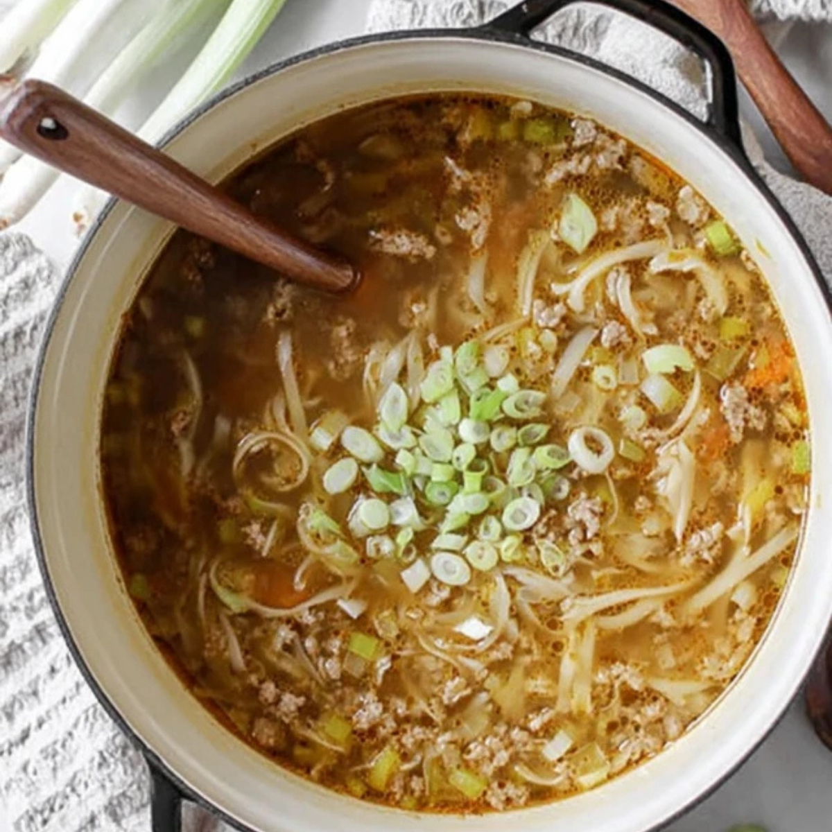 Egg Roll Soup: A Flavorful Twist on a Classic Favorite - What To Cook