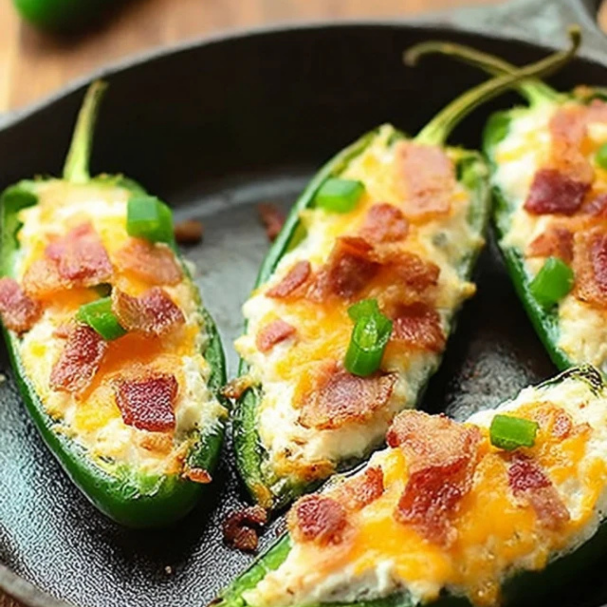Jalapeno Poppers Recipe: A Spicy, Cheesy Delight - What To Cook