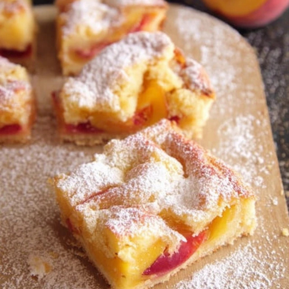 Nectarine Cake Recipe: A Simple and Delightful Summer Dessert - What To ...