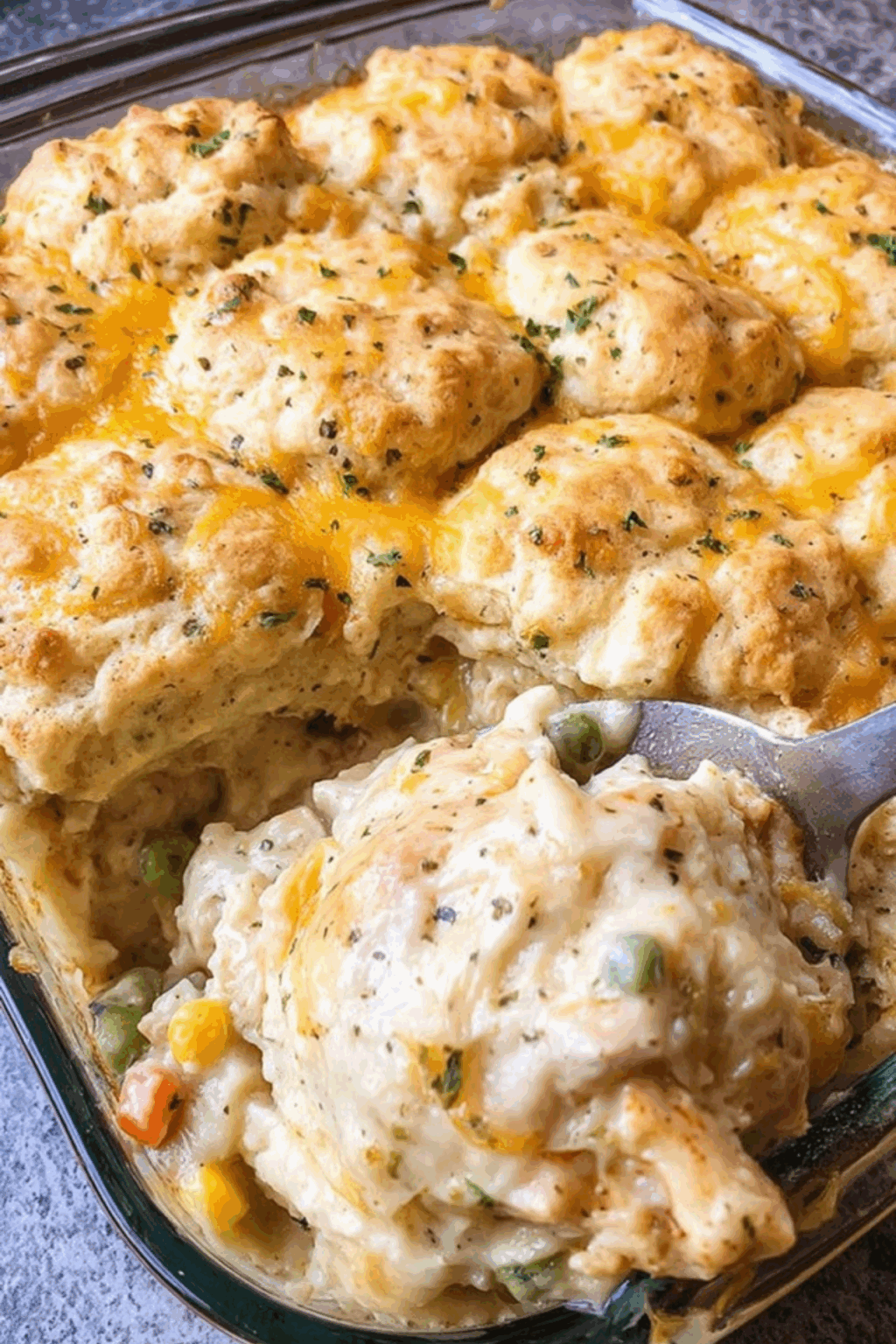 Red Lobster Biscuit Chicken Casserole: A Comfort Food Classic - What To ...