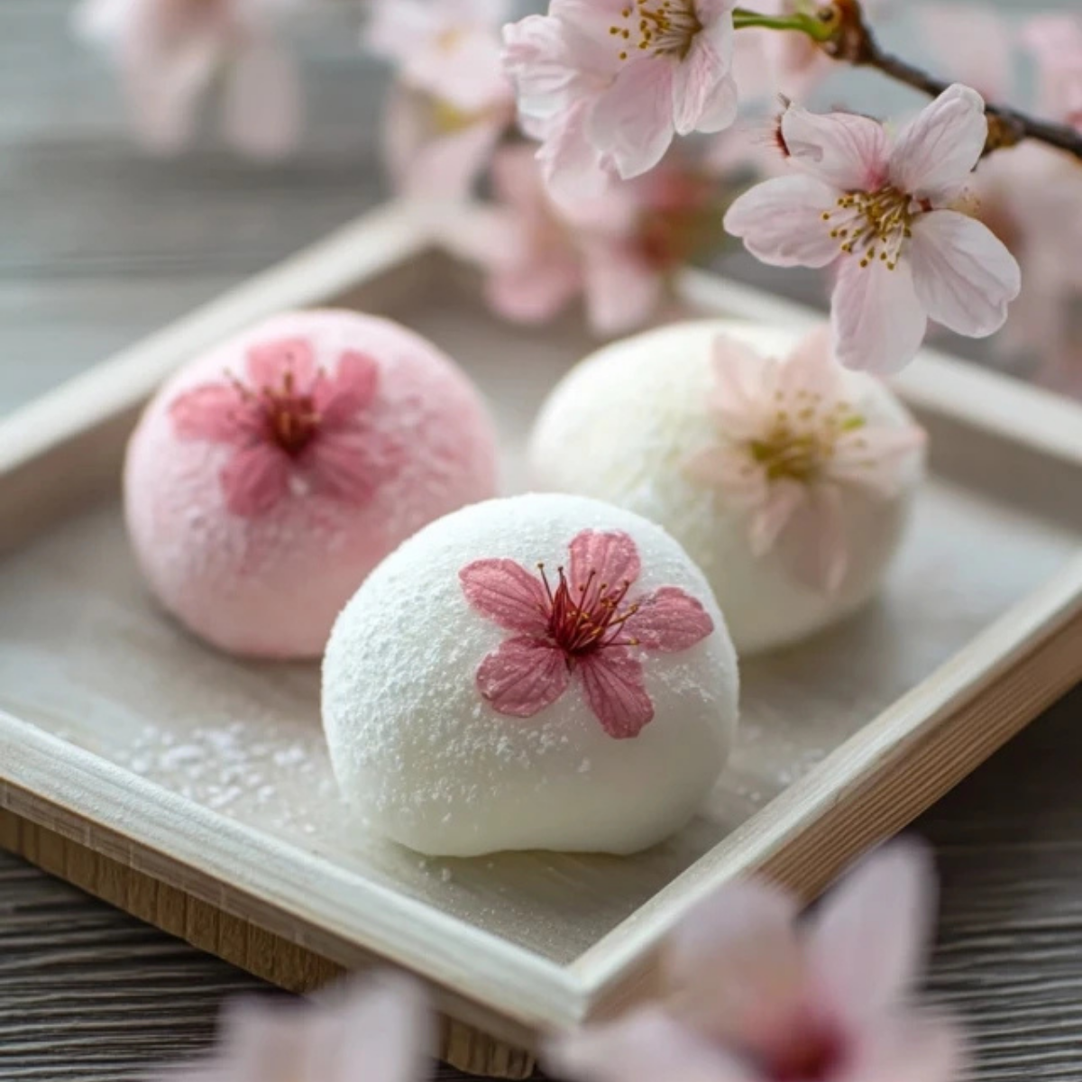 Easy Sakura Cherry Blossom Recipe: A Delightful Spring Treat - What To Cook