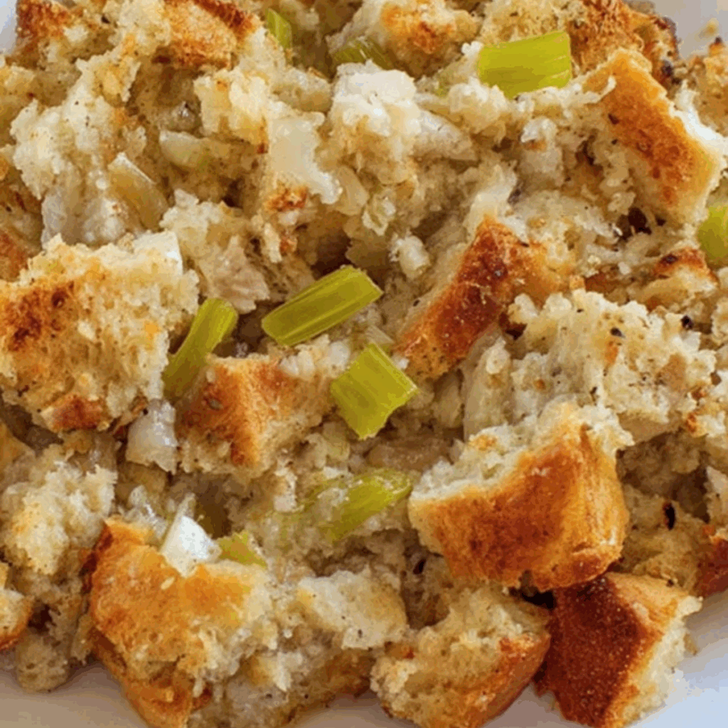 Simple Turkey Dressing Recipe - What To Cook