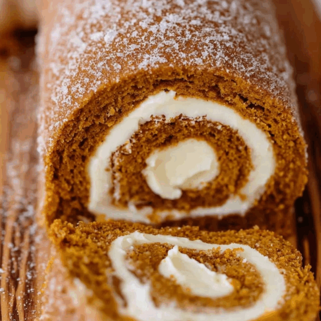 Sourdough Pumpkin Roll Recipe - What To Cook