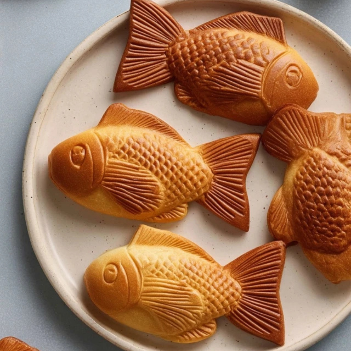 Taiyaki: The Delicious Japanese Fish-Shaped Treat - What To Cook