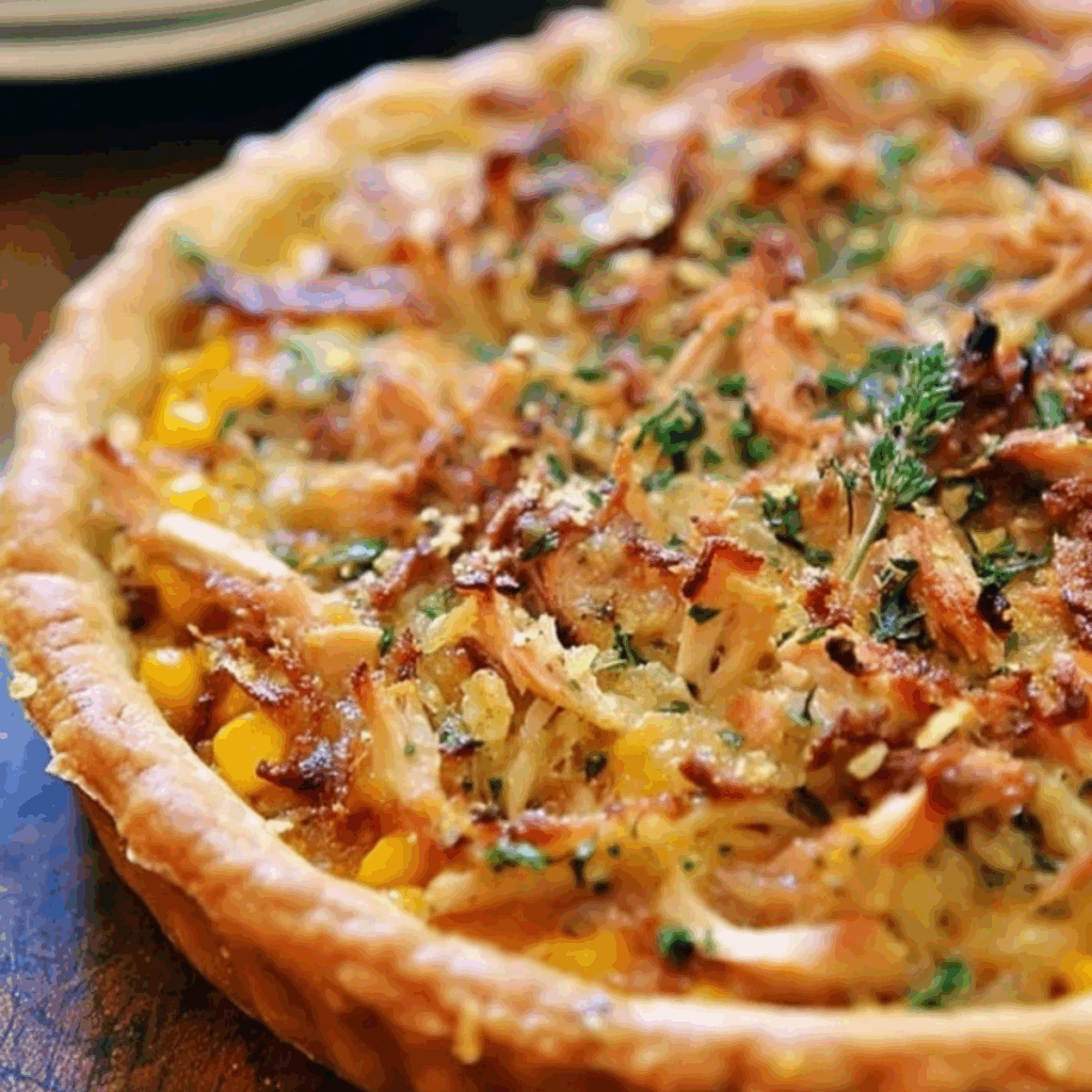 Thanksgiving Pizza: The Best Way to Use Leftovers - What To Cook